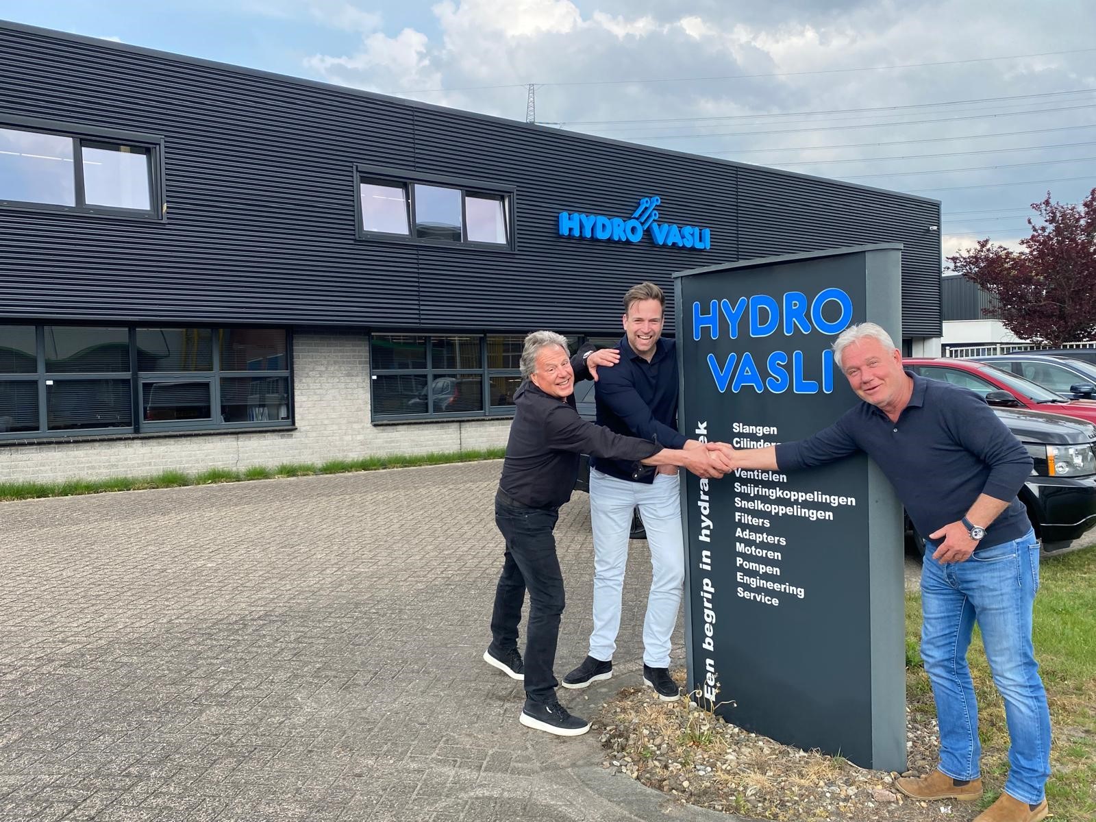 Samen sterker: Holland Motion Group en Hydro Vasli bundelen krachten ...